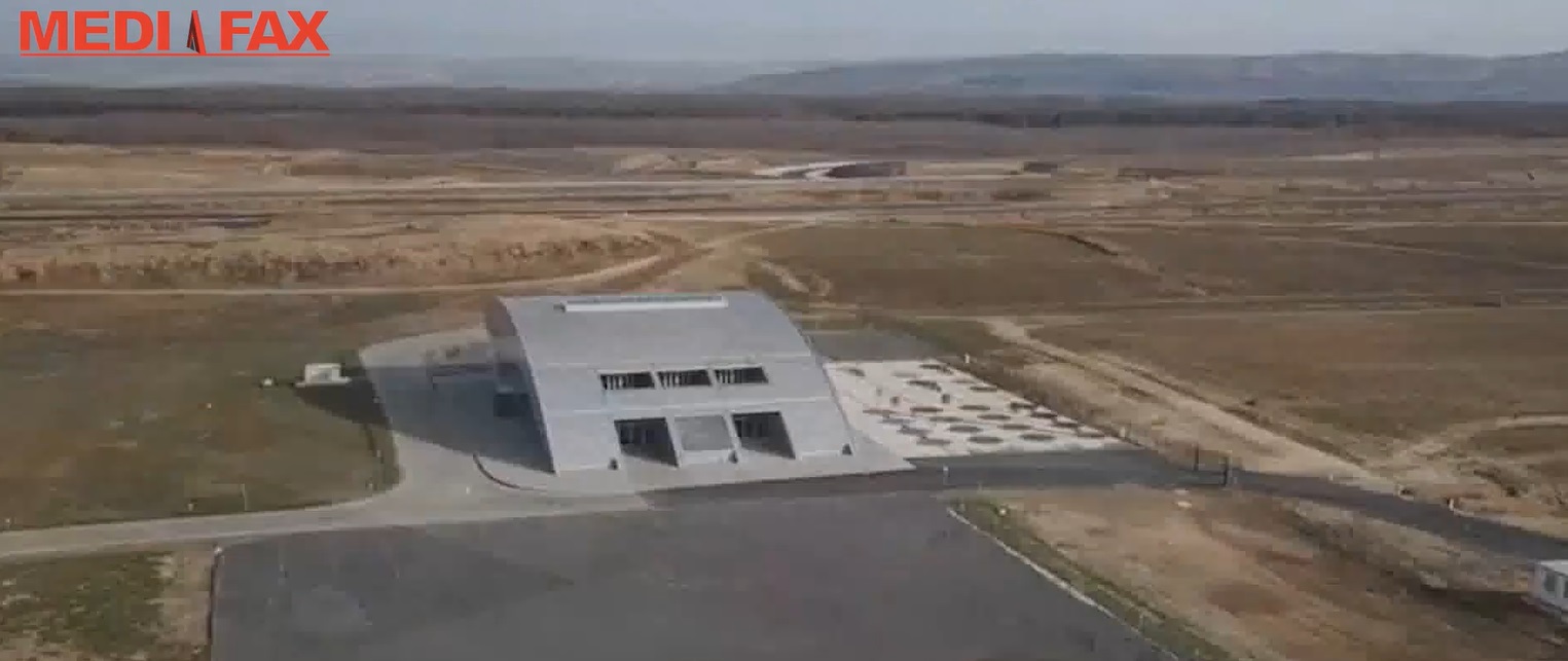 În premieră pentru România, Clujul va avea un poligon de testare a ...