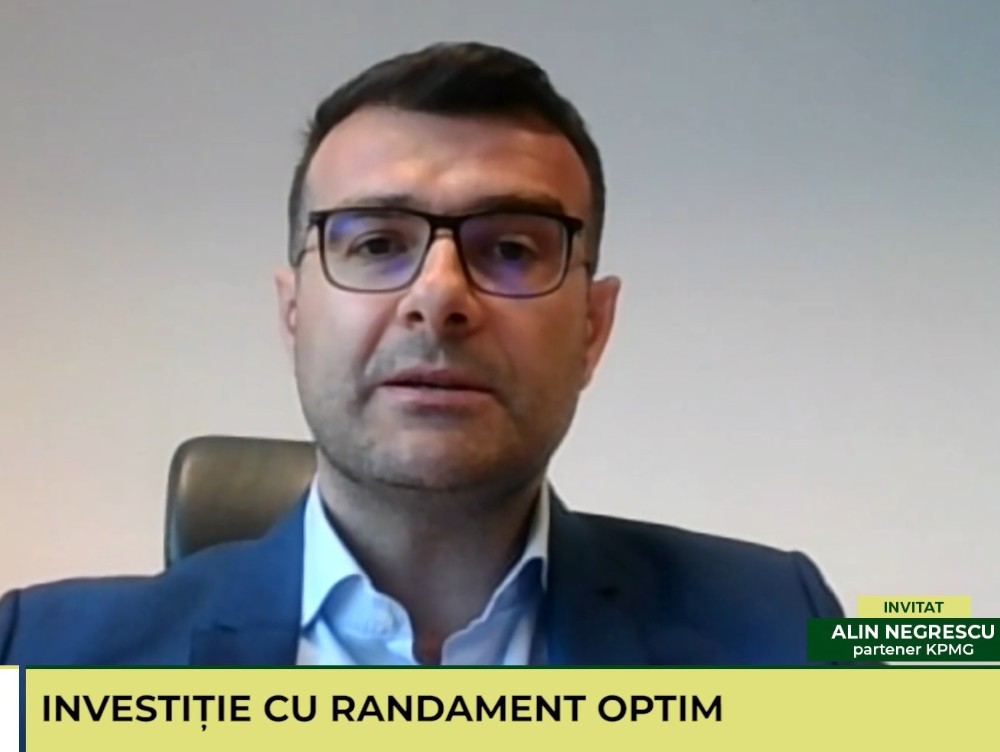 IEŞI PE PLUS VIDEO. Cum investim smart şi ce domeniu alegem? Ce trebuie ...
