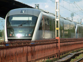 România şi Ungaria vor construi o linie feroviară de mare viteză