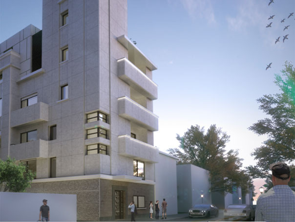 Proiect rezidenţial construit de o firmă spaniolă şi un om de afaceri ...