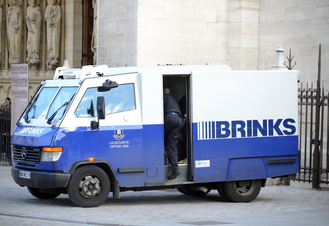 Americanii de la Brink cumpără companiile G4S din România şi alte 13 pieţe