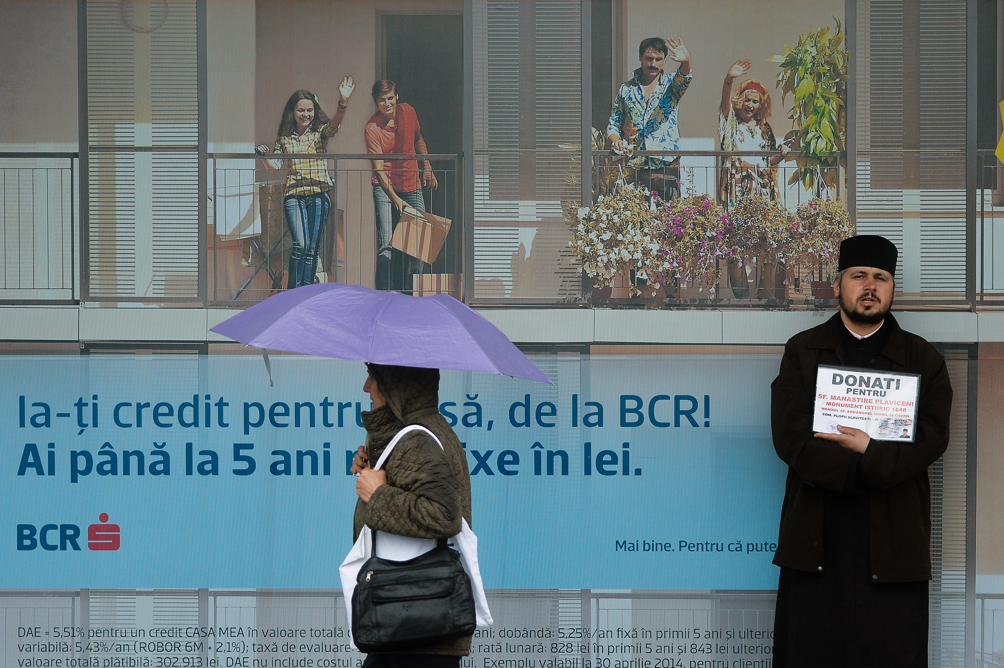 BCR: nu este posibilă generarea unui scadenţar