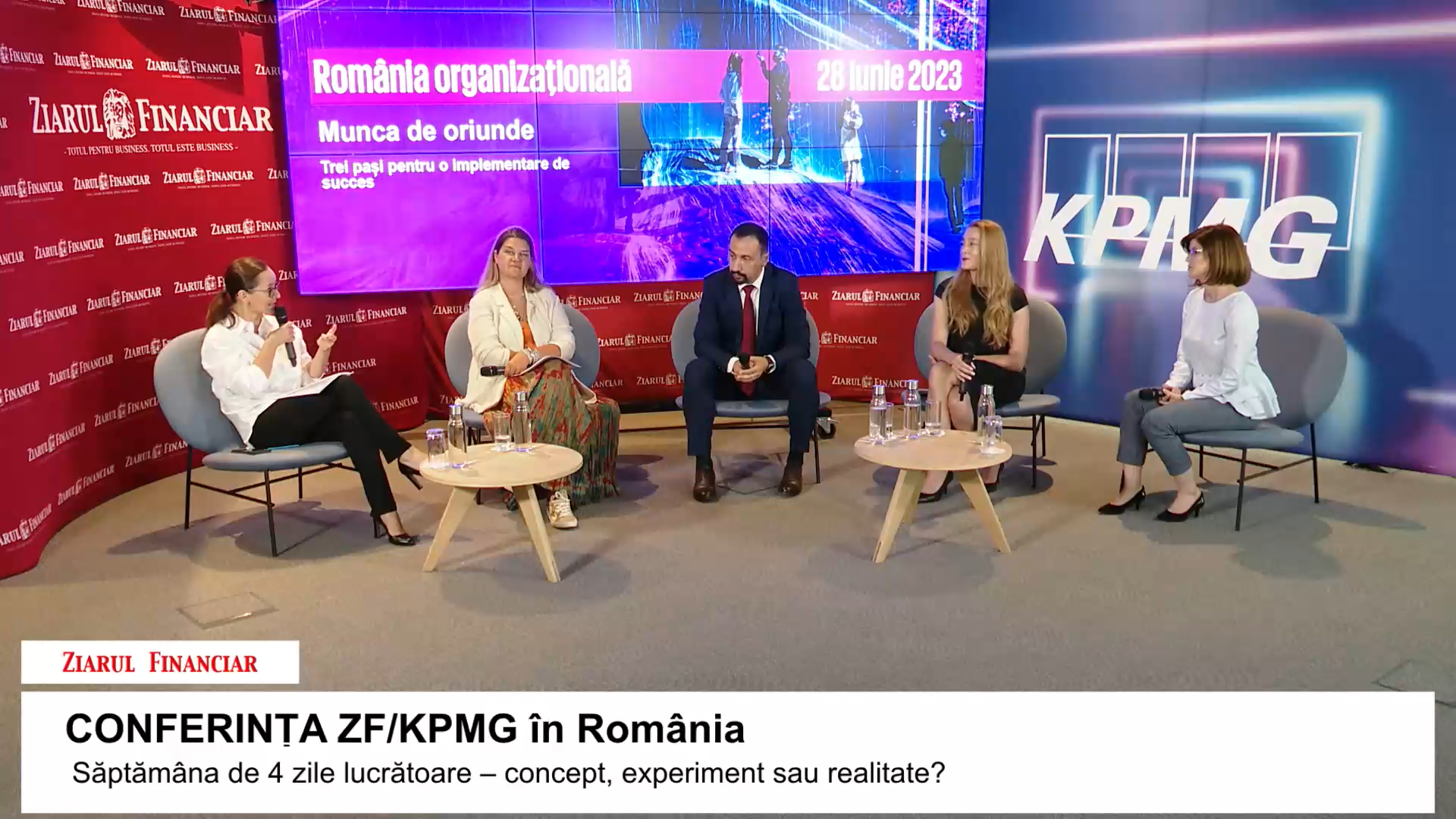 Vrei weekend liber extra? Săptămâna de lucru de patru zile este testată ...