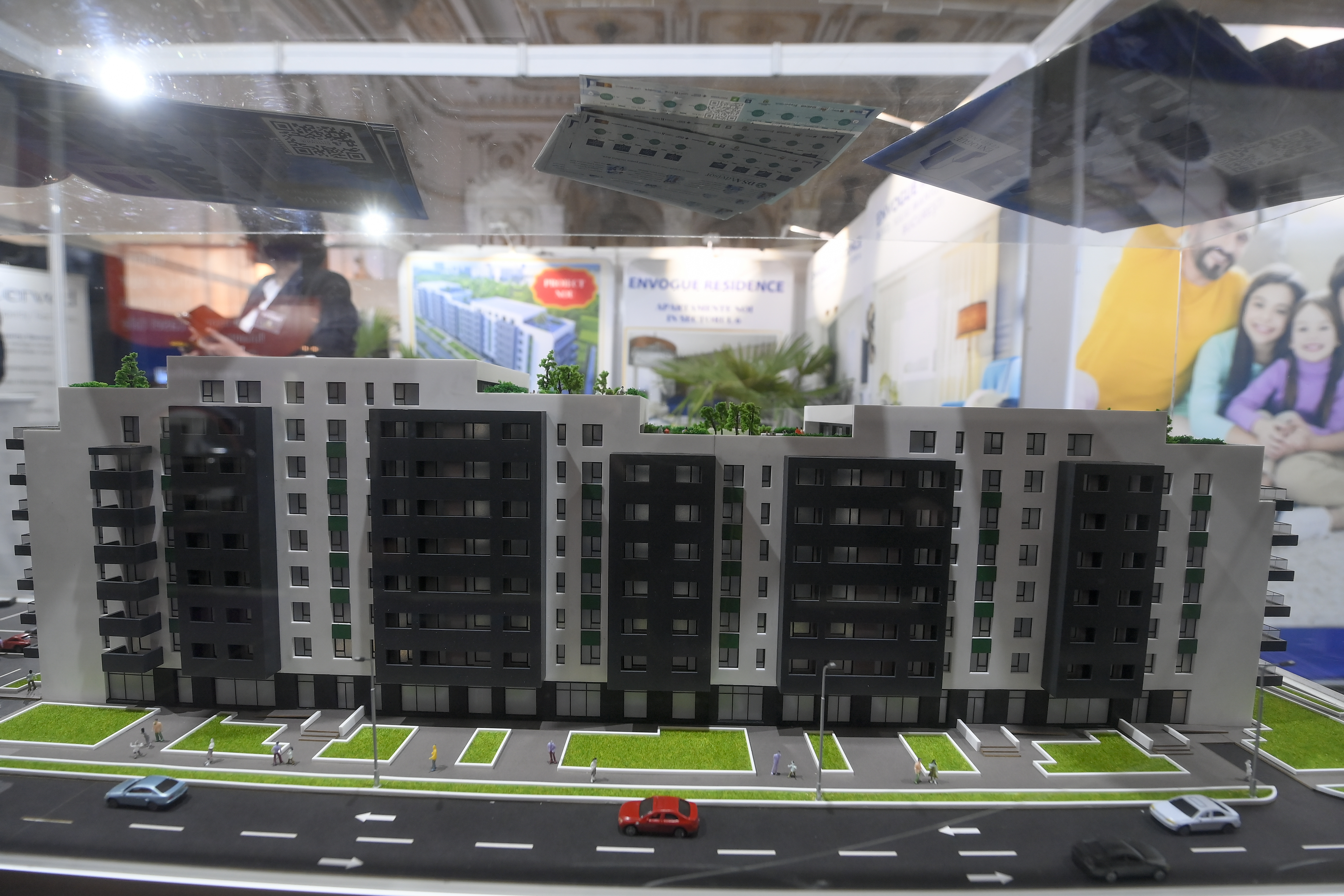 Prăbuşirile din sectorul imobiliar european au atras atenţia ...