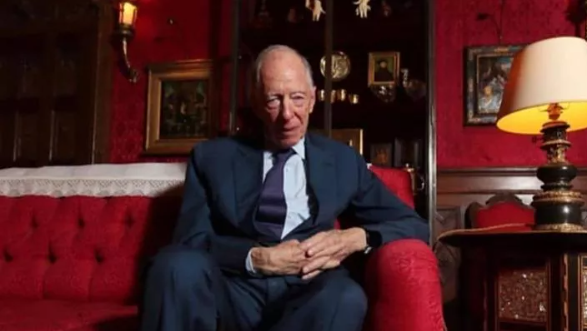 A murit baronul Jacob Rothschild, reprezentant al celei mai bogate ...