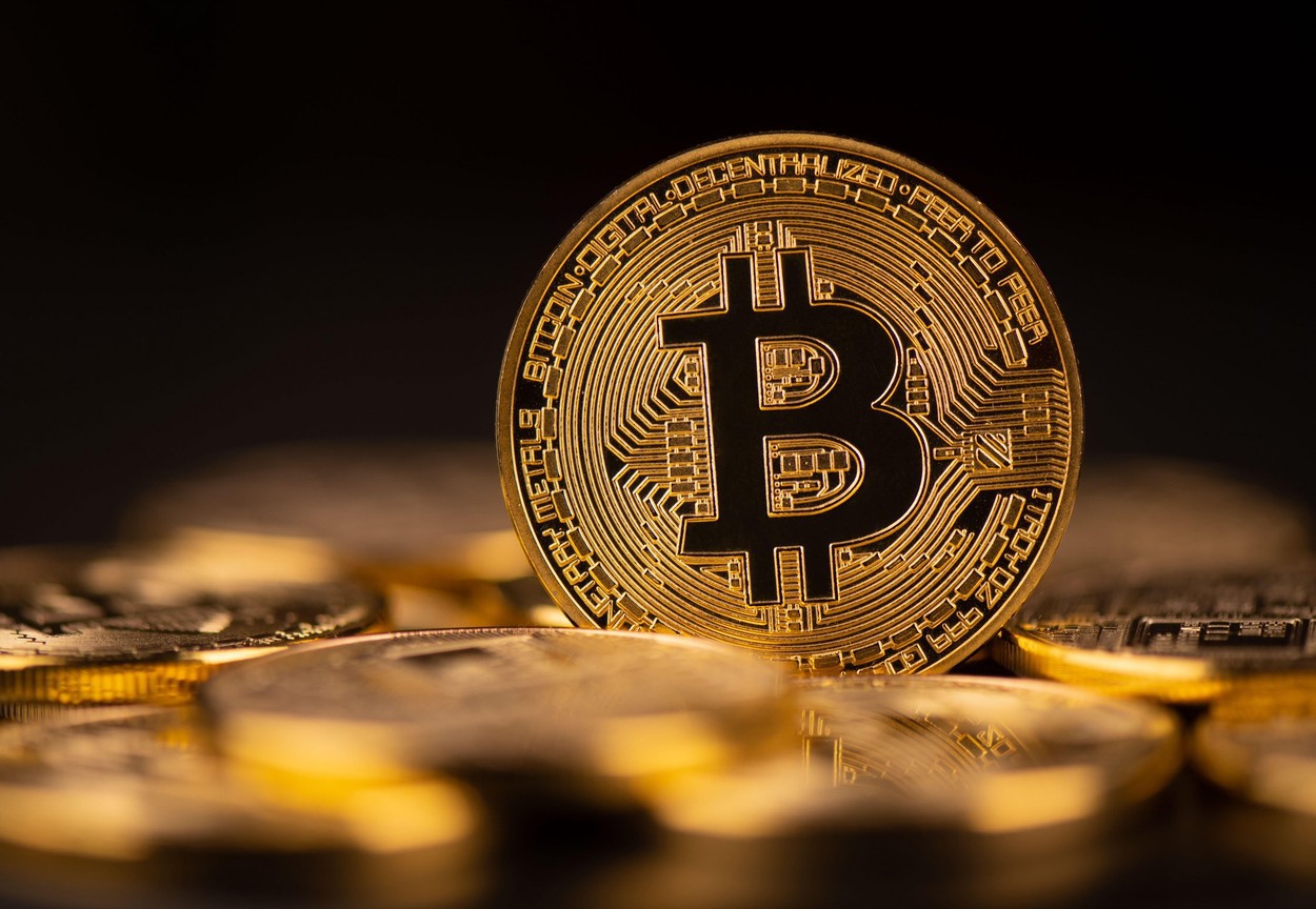 Bitcoin, cea mai mare creştere lunară din ultimii trei ani