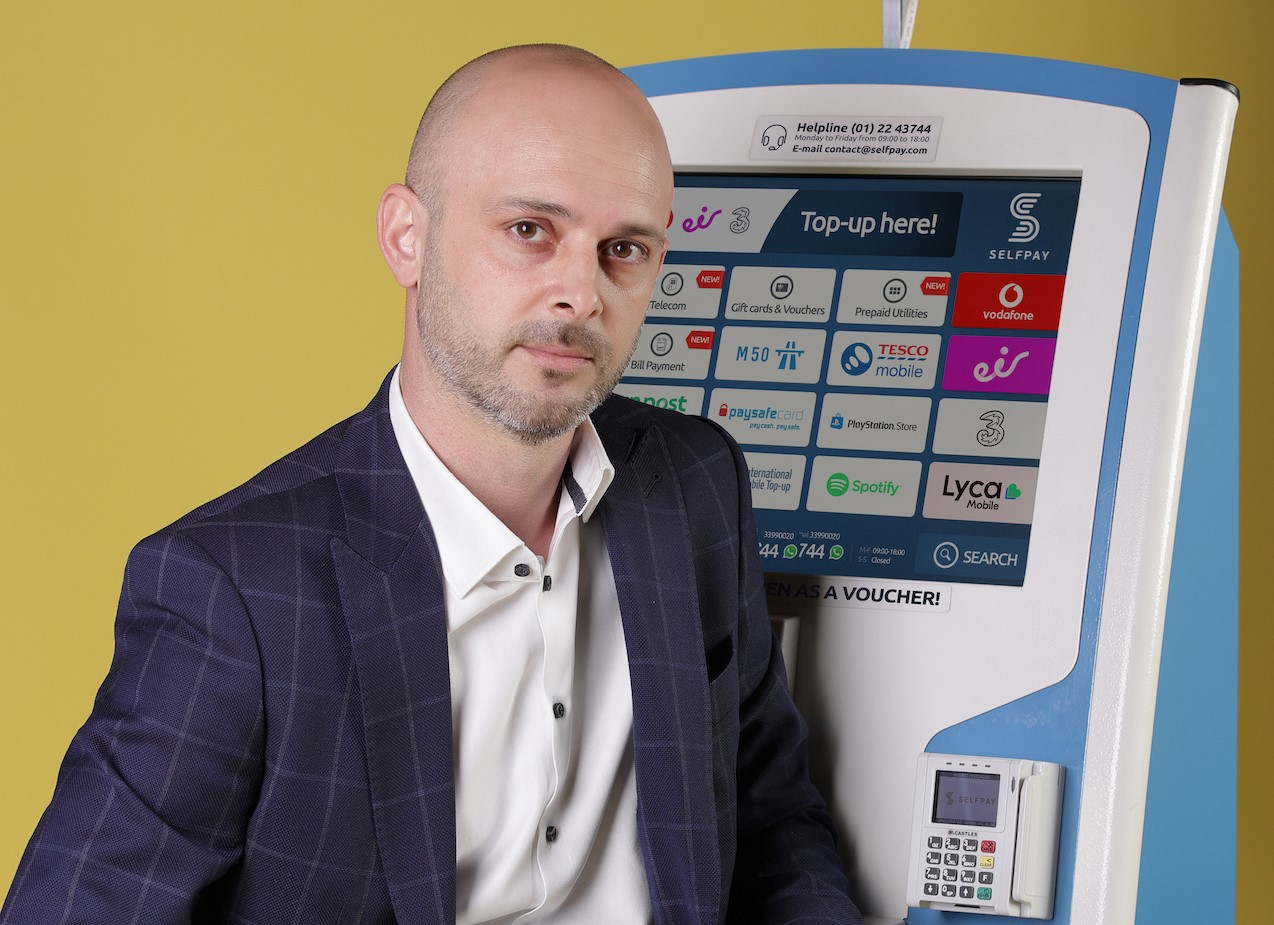 Bursă: SelfPay, companie care administrează terminalele cu plată cu acelaşi nume, a încheiat ...