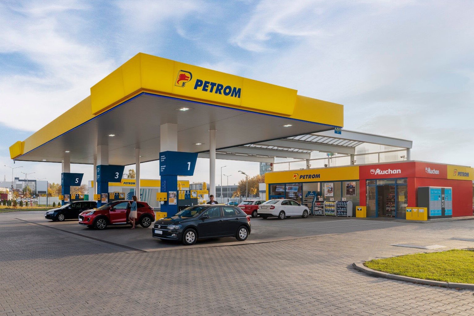 ANPC: Amenzi de peste 340.000 de lei pentru staţiile OMV Petrom