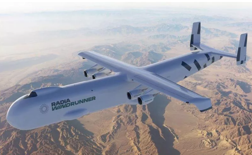 A fost prezentat cel mai mare avion din istoria aviaţiei. Mastodontul ...