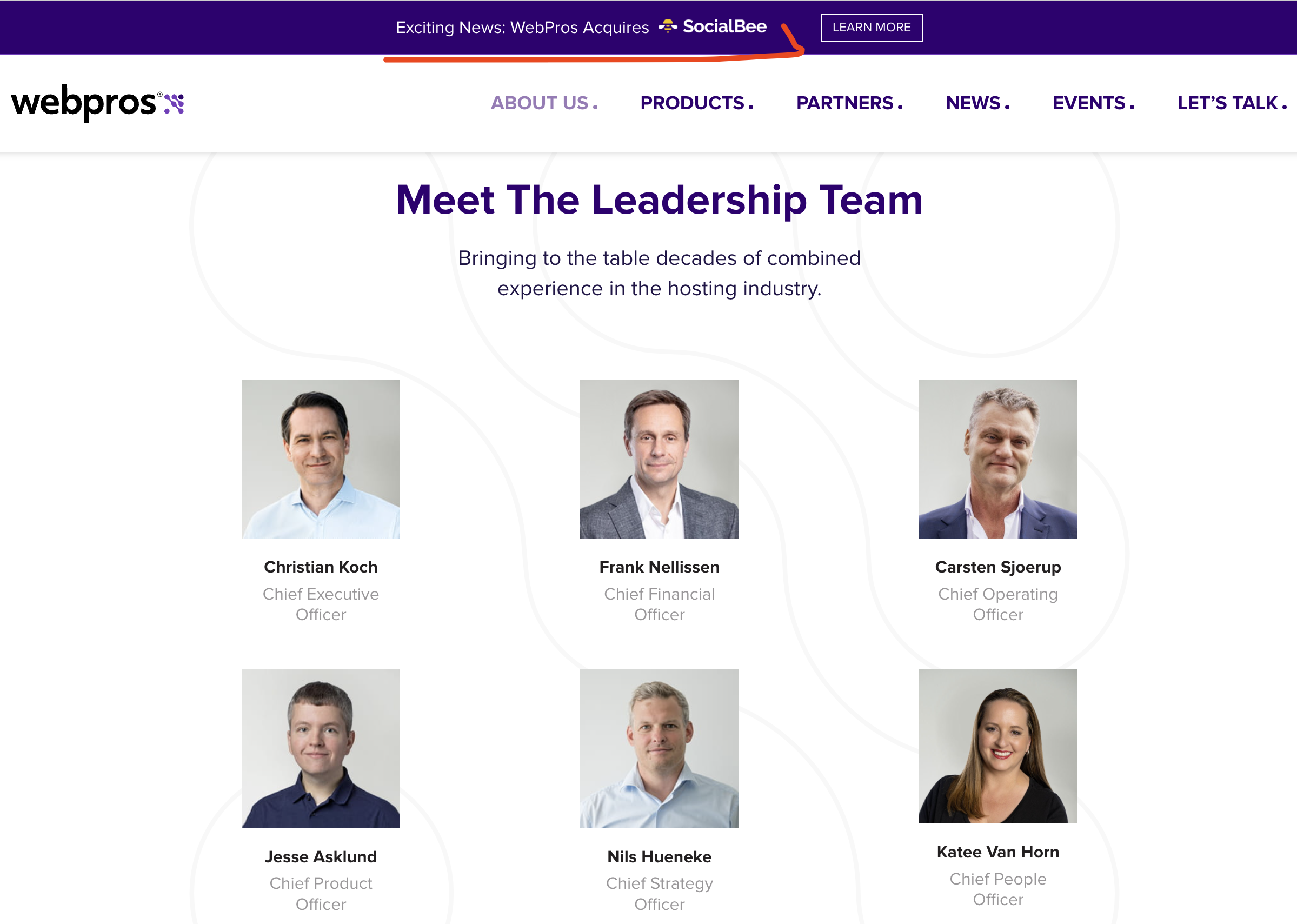 Tranzacţie nouă în IT: Grupul WebPros a achiziţionat start-up-ul ...