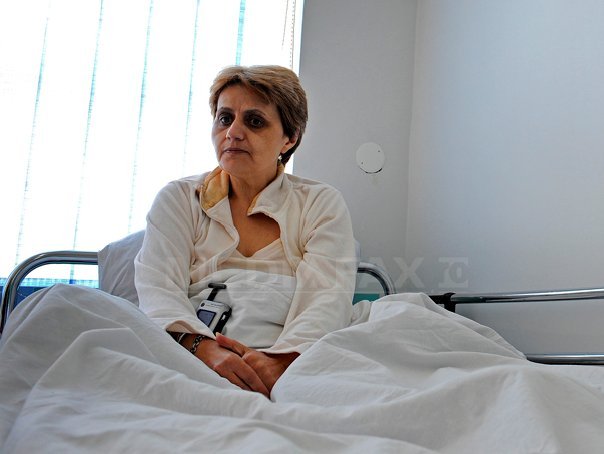 Ponta despre Cristiana Anghel: Pe cine nu laşi să moară, nu te lasă să ...