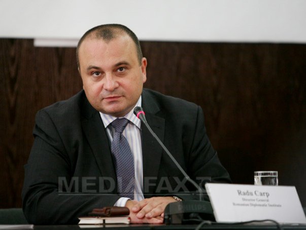 Radu Carp, membru al CA-TVR: Actuala restructurare a TVR va duce la ...