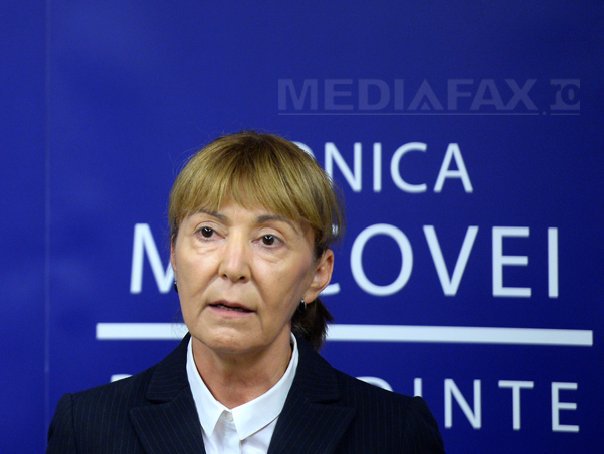Monica Macovei a demisionat din PDL