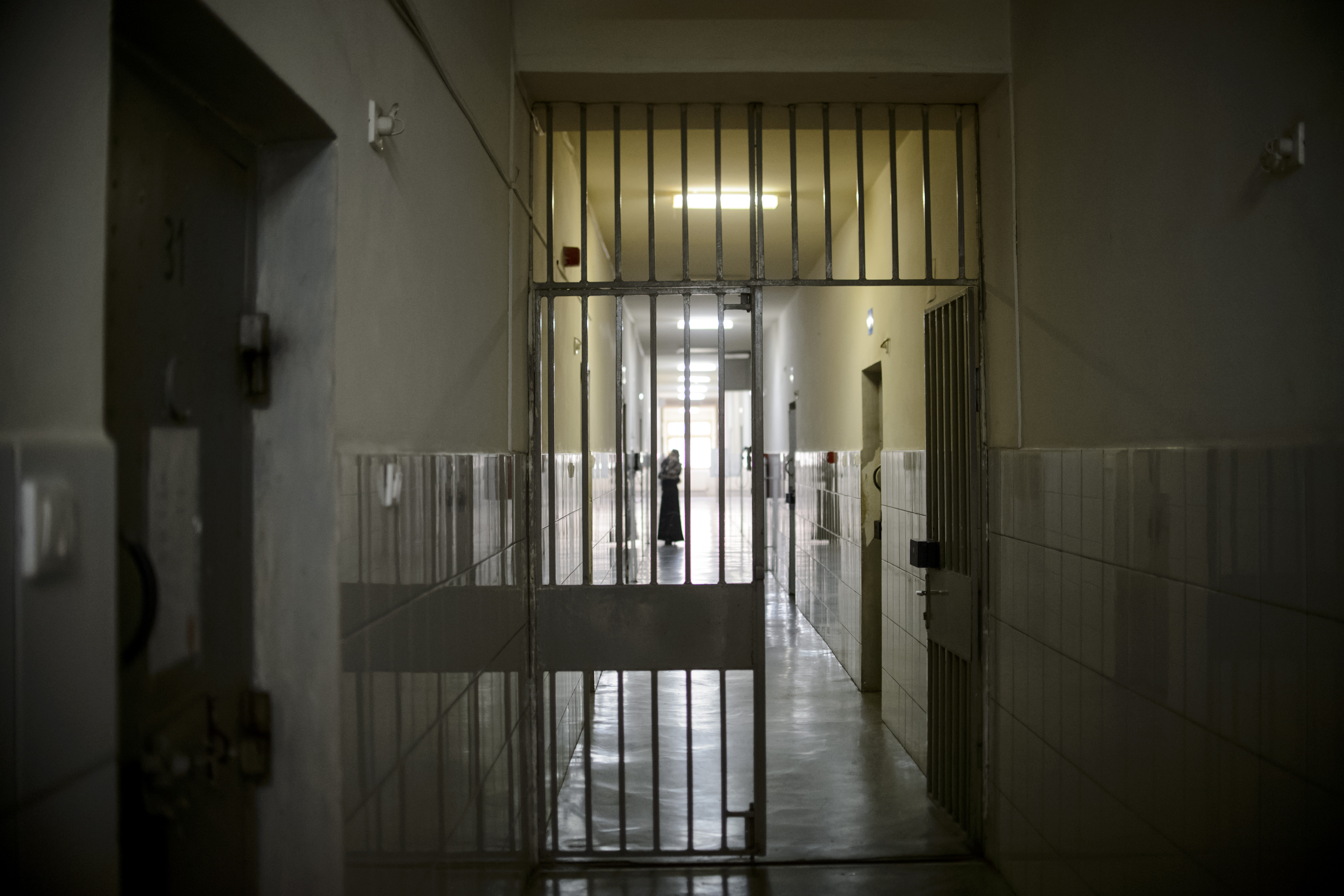 Au început lucrările de construcţie a unui penitenciar cu 900 de locuri ...