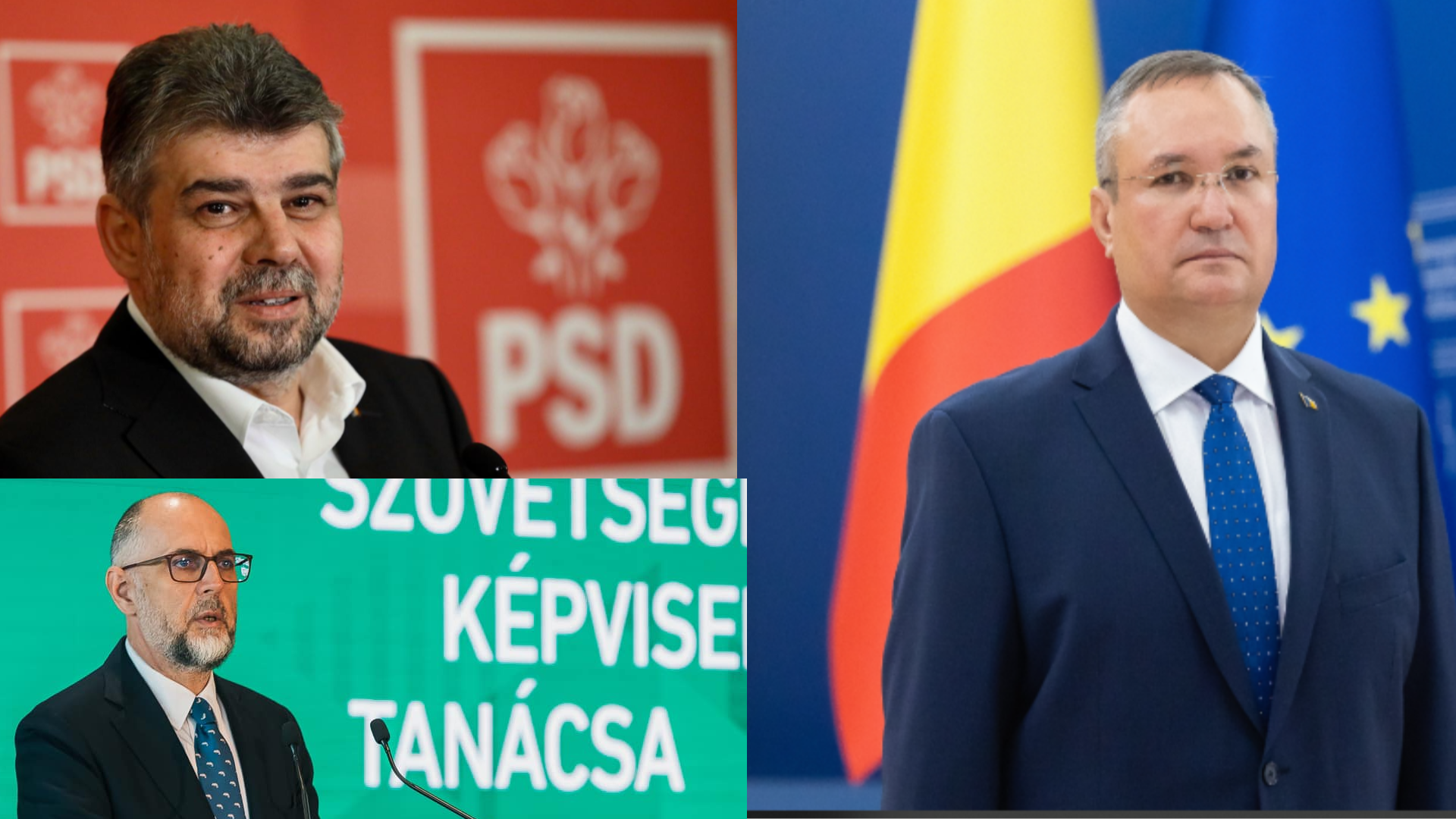 Vicepreşedinte PNL: Coaliţia PNL-PSD-UDMR trebuie să reziste până în 2024