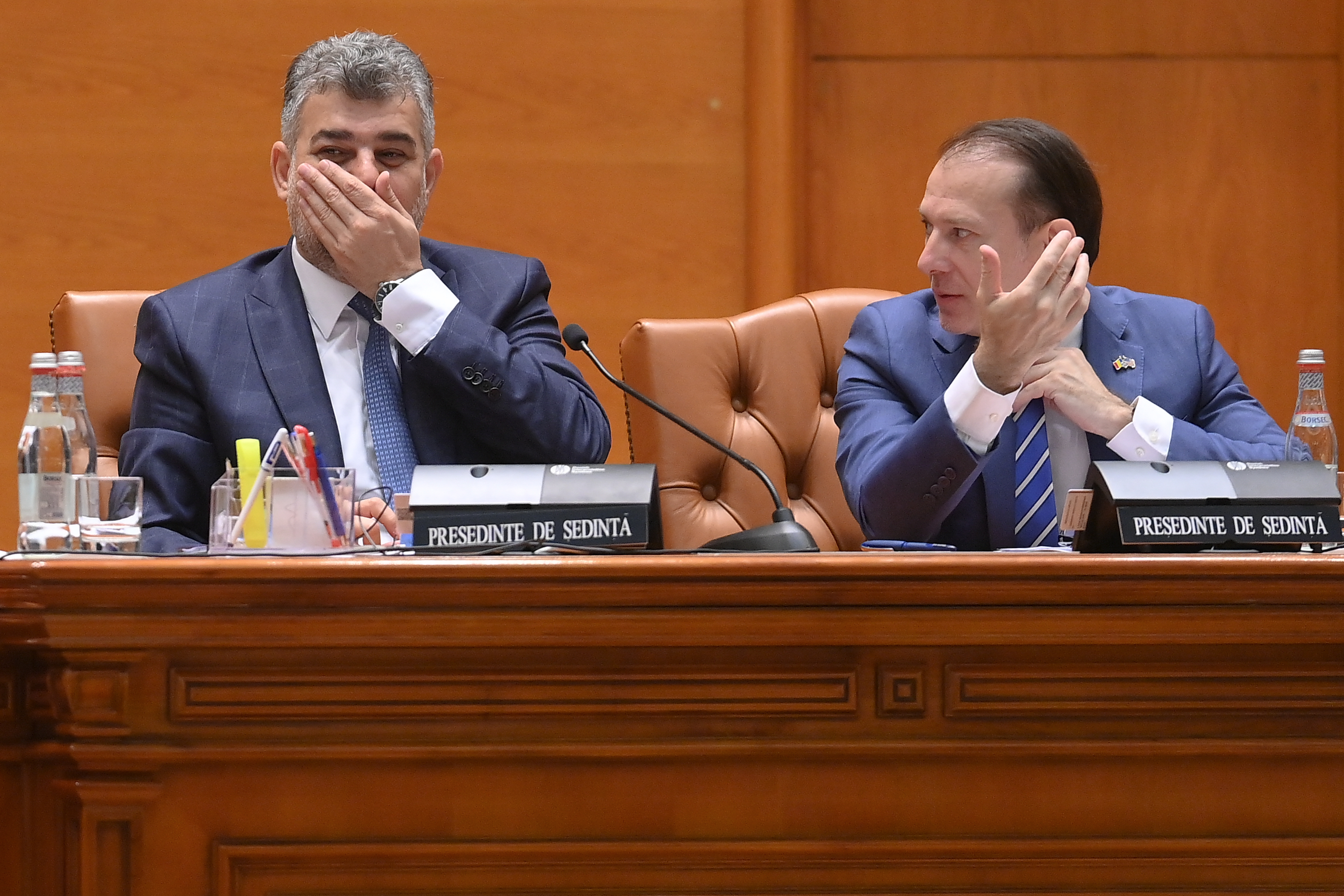 Cîţu: PSD a plătit 21 de miliarde lei în primele 9 luni din 2022 doar ...