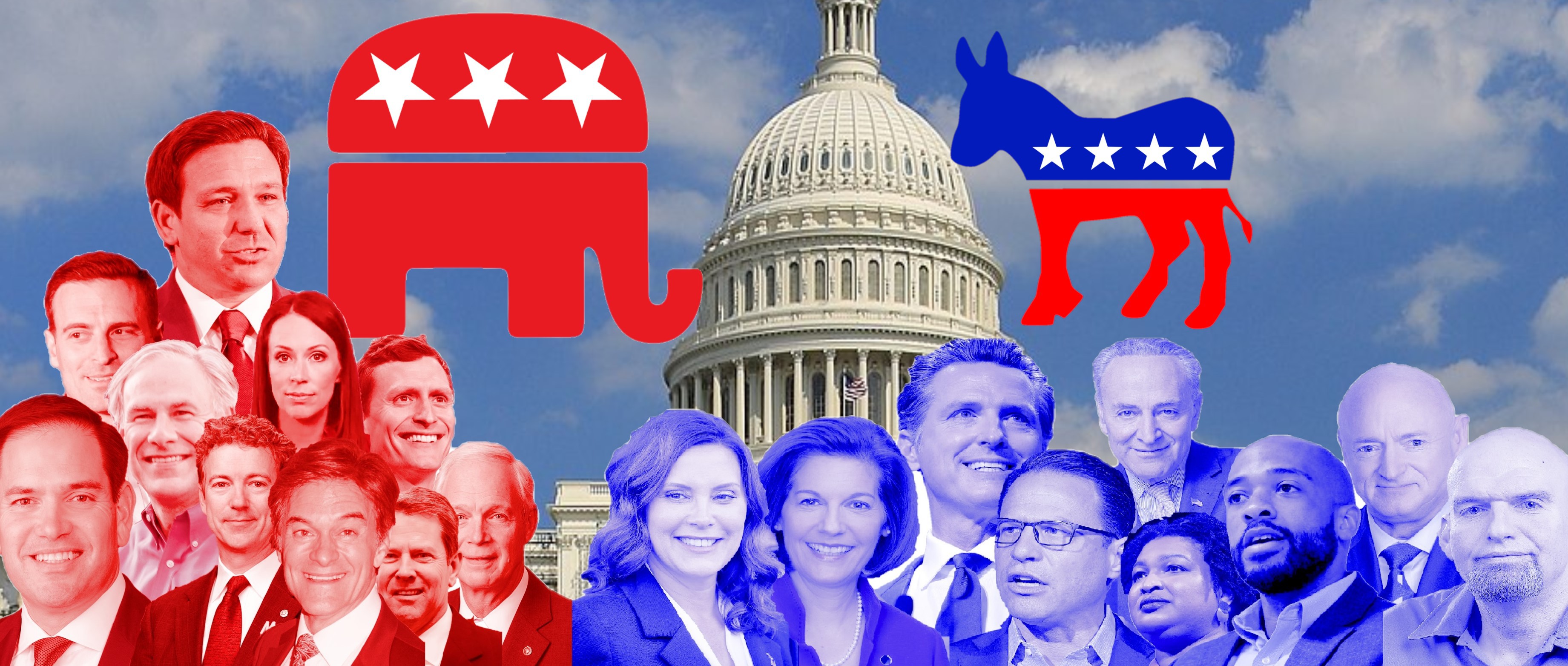 AMERICA ALEGE | Cursa de la jumătatea mandatului pentru Congresul SUA ...