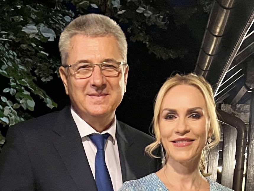 Florentin Pandele, după demisia Gabrielei Firea: Bunul Dumnezeu ne este ...