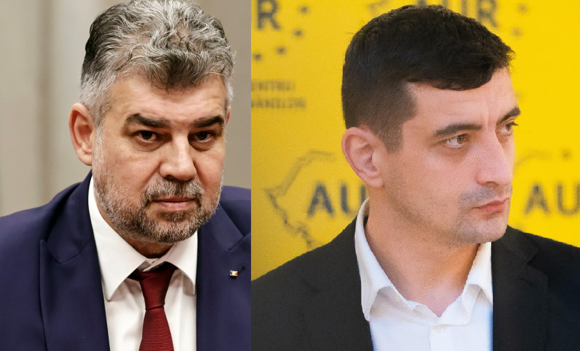 Ciolacu:,,este EXCLUSĂ alianţa cu AUR cât timp sunt eu preşedinte PSD"