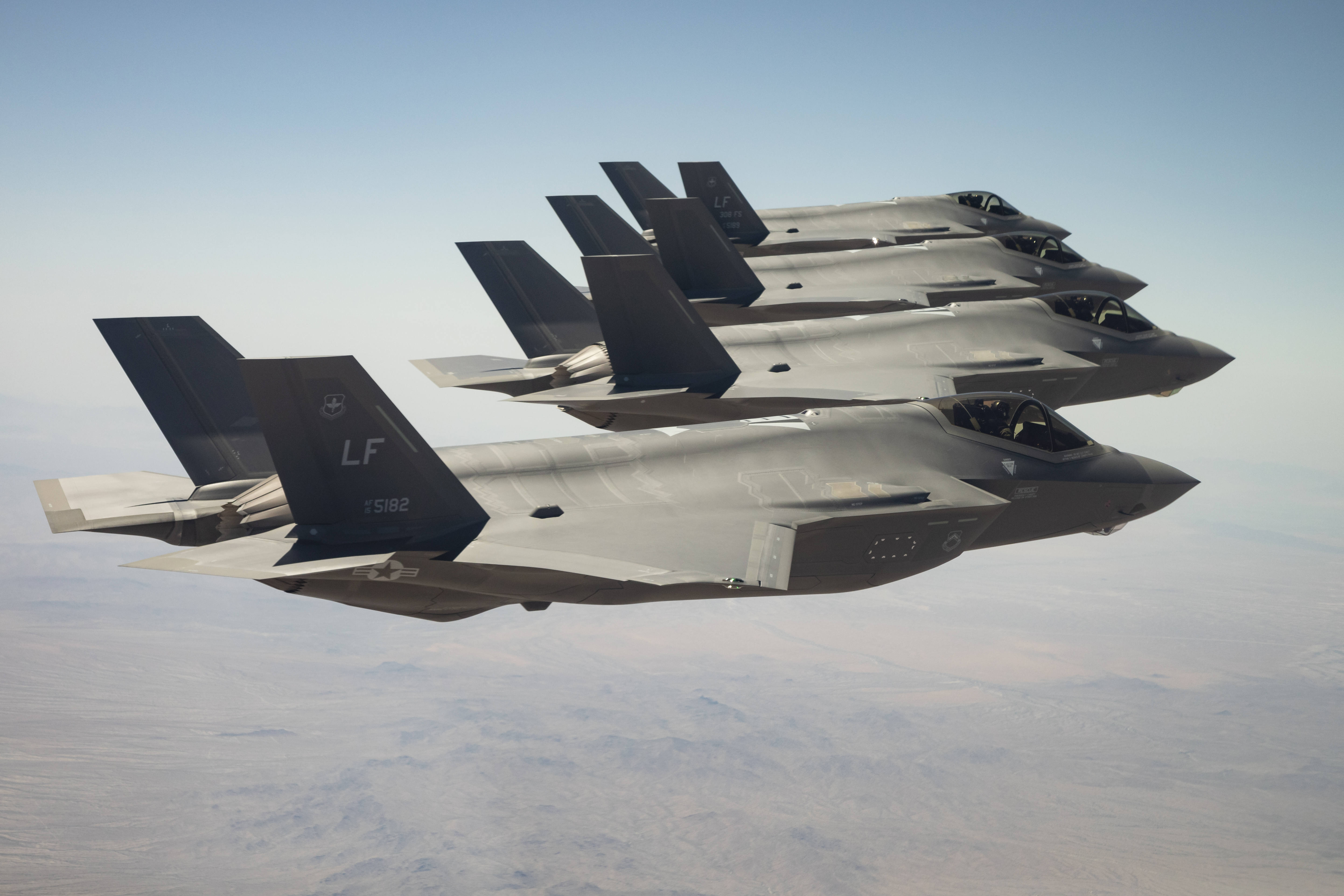 MApN: Programul de înzestrare a Forţelor Aeriene Române cu avioane F-35 ...