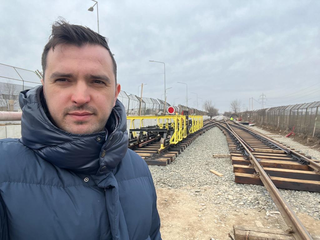 Mihai Enache la staţia de metrou Tudor Arghezi: investiţii finalizate ...