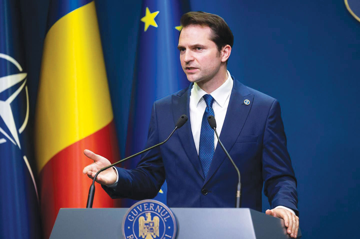 Burduja asks companies to sue NGOs that file bad faith lawsuits