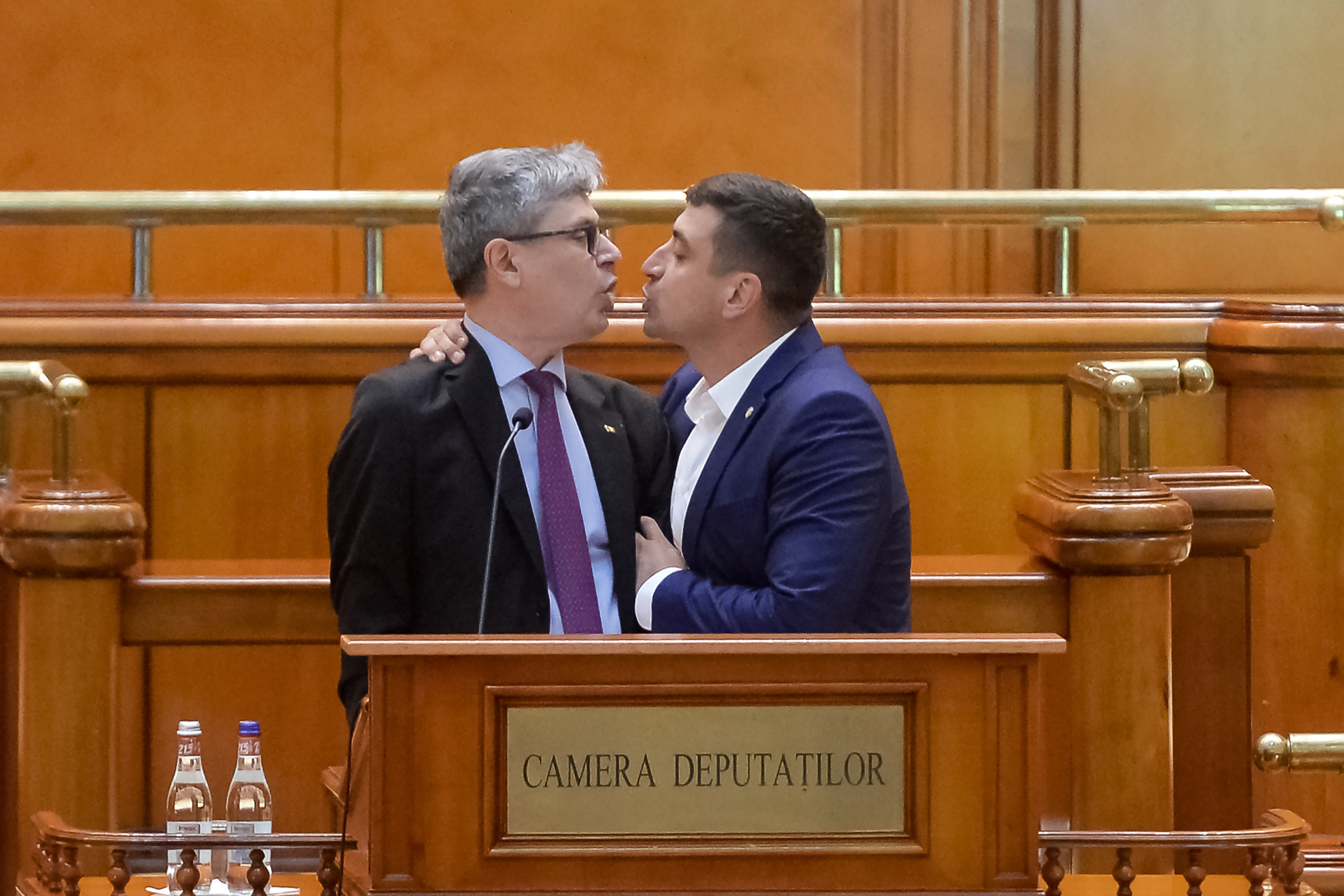 Virgil Popescu a lansat o provocare pentru George Simion: Ce zici, te bagi?
