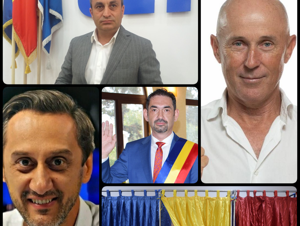 Rezultate Alegeri Locale 2024 Slatina. Surpriză de proporţii la Slatina ...