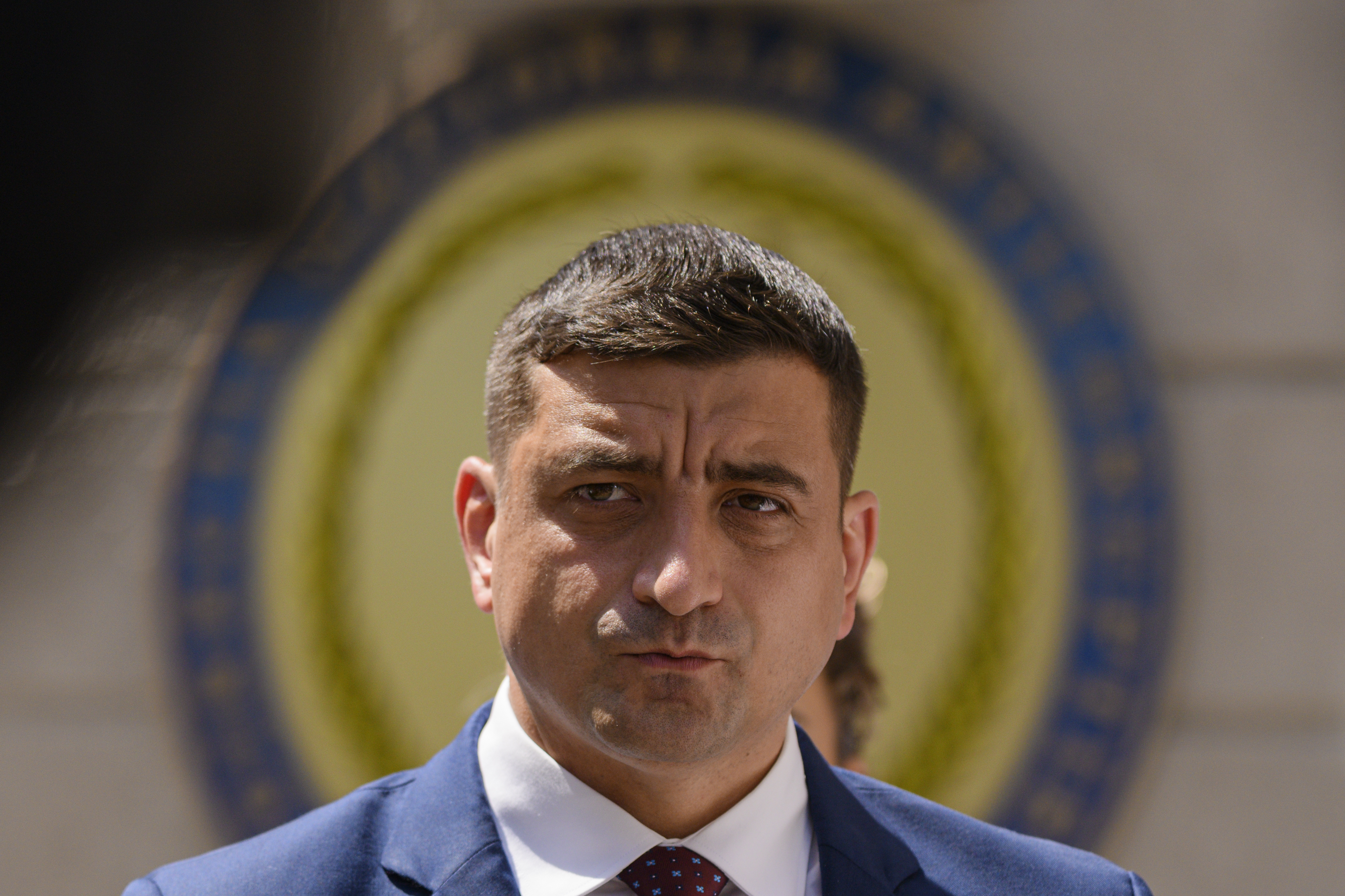 George Simion: AUR va avea şase mandate de europarlamentari. Atacăm cu ...