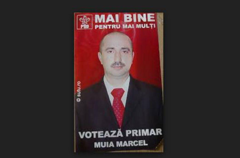 Marcel Muia a câştigat alegerile cu 100% în Chevereşu Mare. Vasile Laba ...