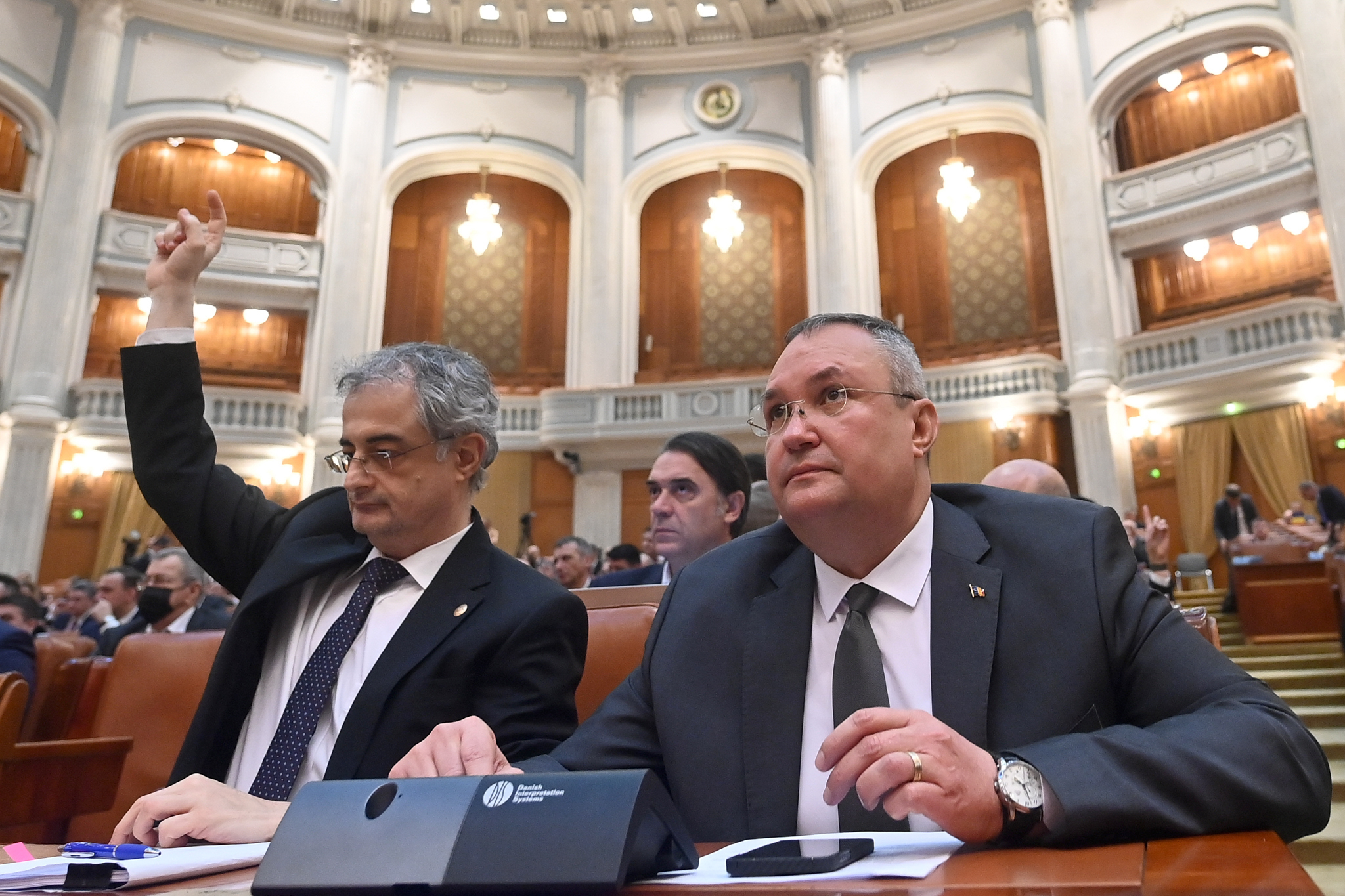 Gabriel Andronache spune că PSD blochează indexarea pensiilor militarilor