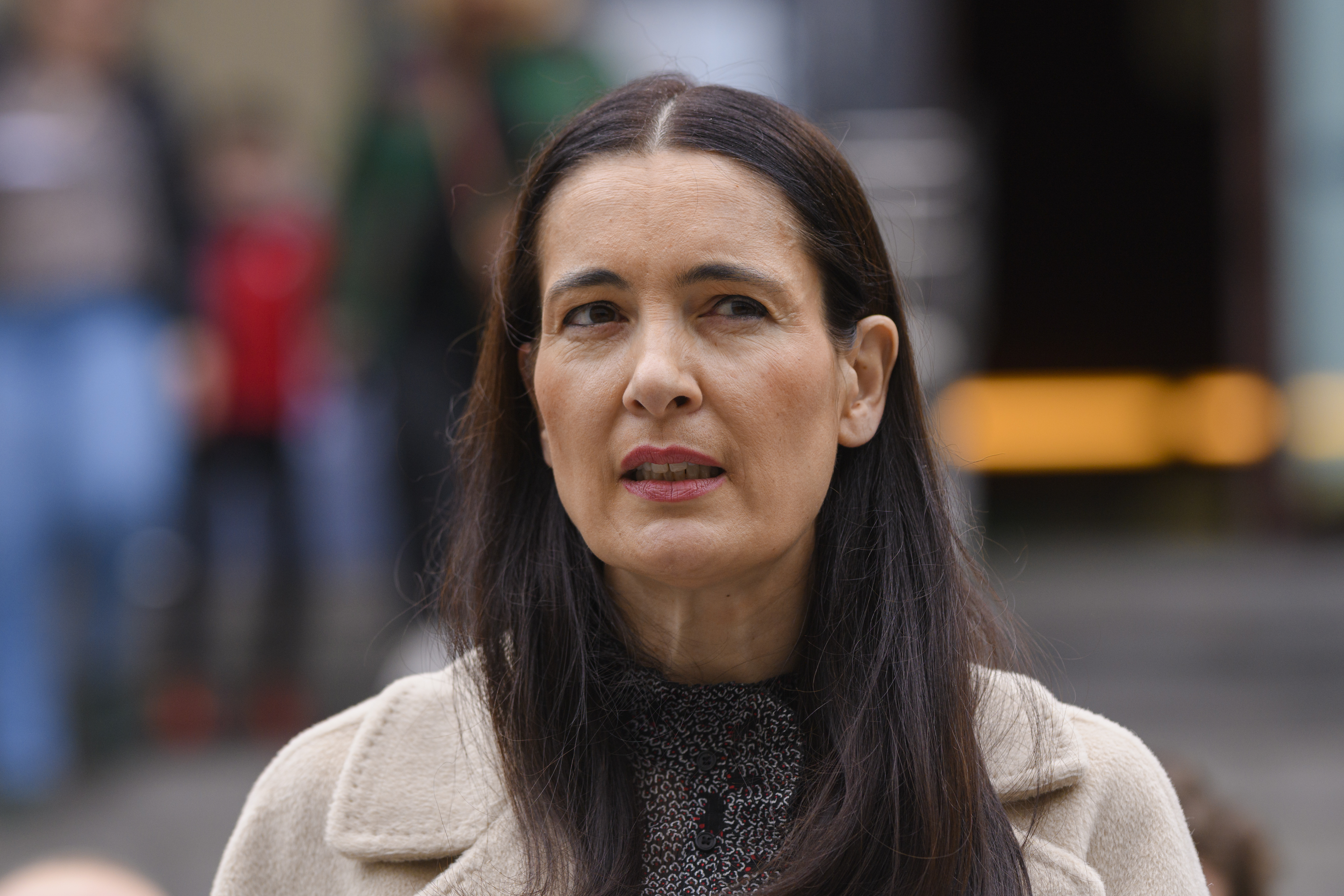 Clotilde Armand renunţă la poziţia de senator la doar o zi după ce a ...