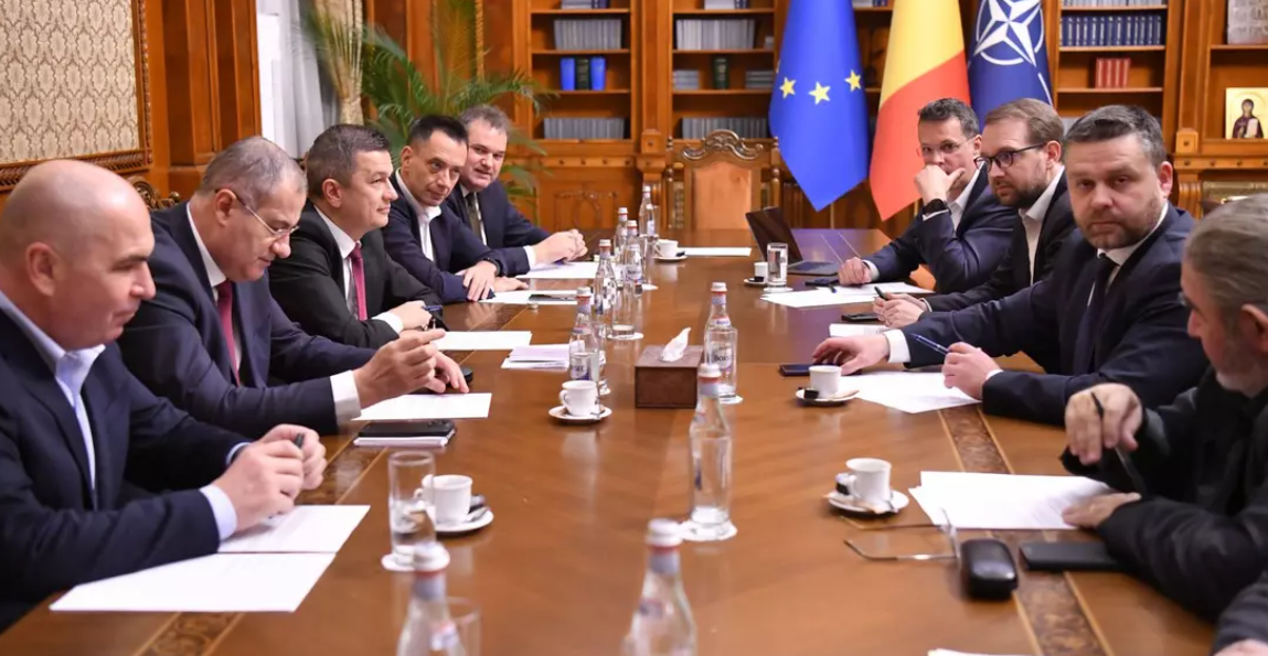 Se rupe coaliţia PSD, PNL, USR, UDMR înainte de a se forma? Romaşcanu ...