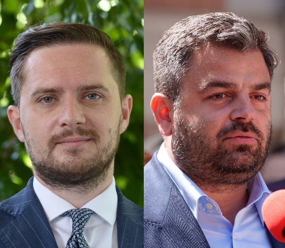 Bujduveanu (PNL) şi Vigheciu (PSD) sunt noii viceprimari ai Capitalei