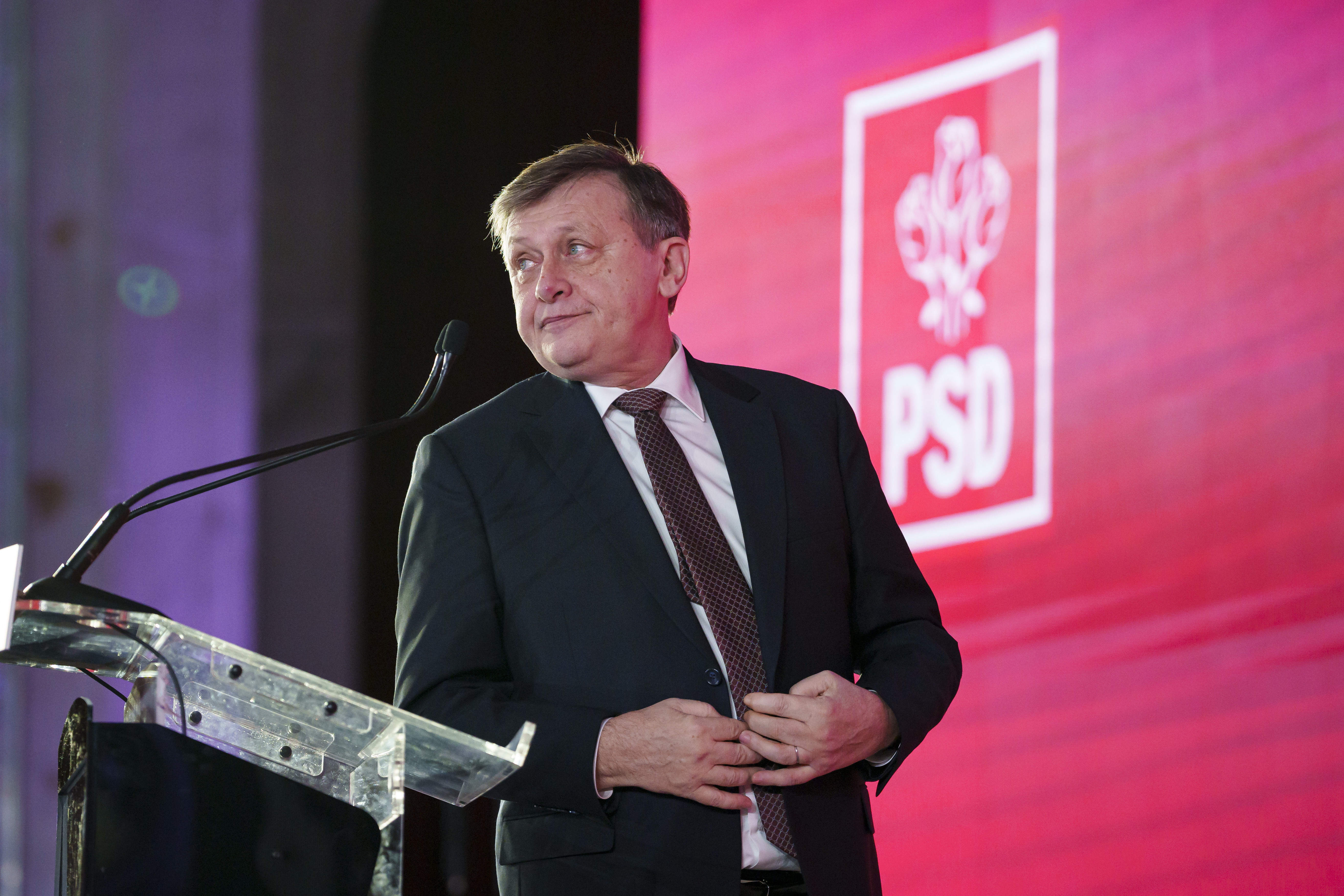 Prima reacţie a lui Antonescu după demisia lui Iohannis: o decizie înţeleaptă, procedăm în ...