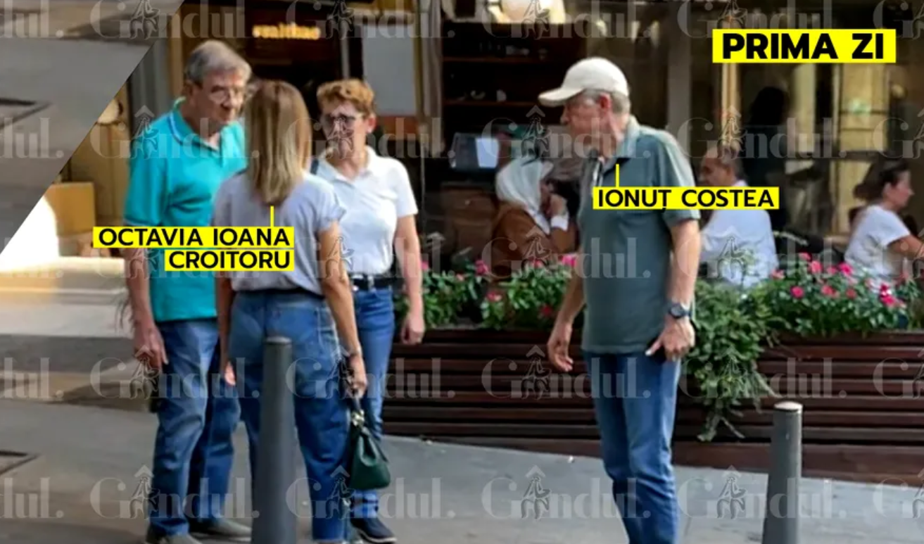 Ionuţ Costea a fost eliberat, după ce fusese reţinut în Turcia