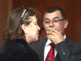 Stroe: SRI a precizat că Nicolai nu are dosar de informator