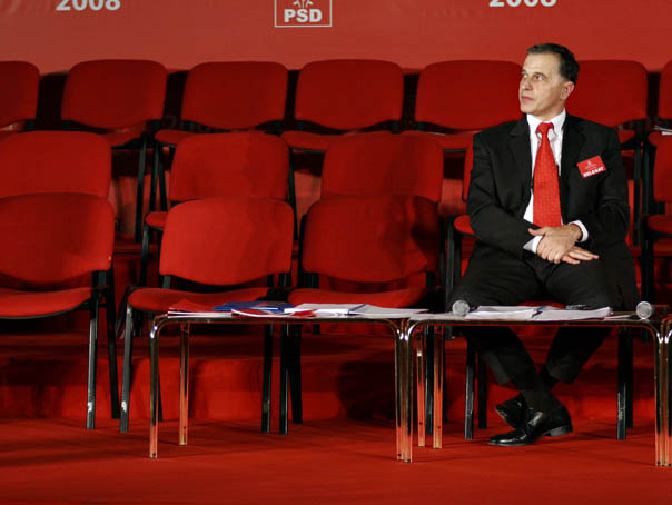 "Echipa Geoană" - schema de câştigare a alegerilor din partid