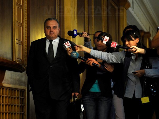 Gabriel Sandu va pleca de la conducerea Ministerului Comunicaţiilor