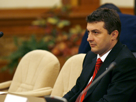 Şereş nu mai candidează la alegerile pentru PE