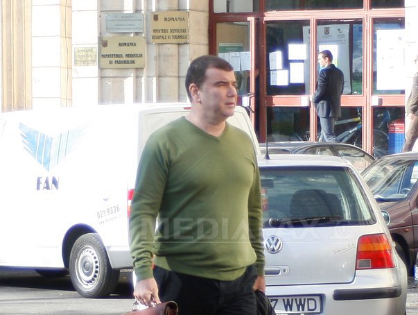 Omul de afaceri Cătălin Chelu, condamnat în dosarul ”Mită la MAI”, a ...