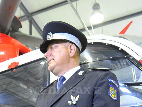 Şeful Inspectoratului General de Aviaţie din MAI a fost demis după ...
