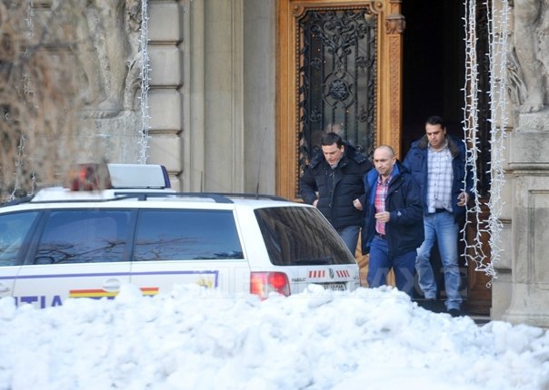 Dosarul mitei de la Ministerul Agriculturii: Nagy Peter Tamas şi Găman ...