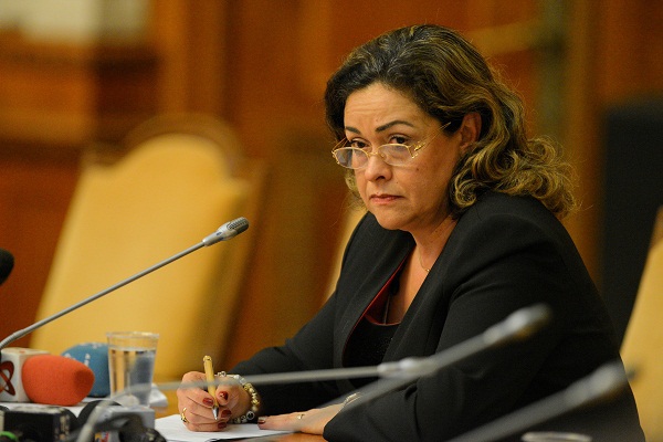 Ana Costea, fost ministru al Muncii : Nu am primit informaţii de la SRI ...
