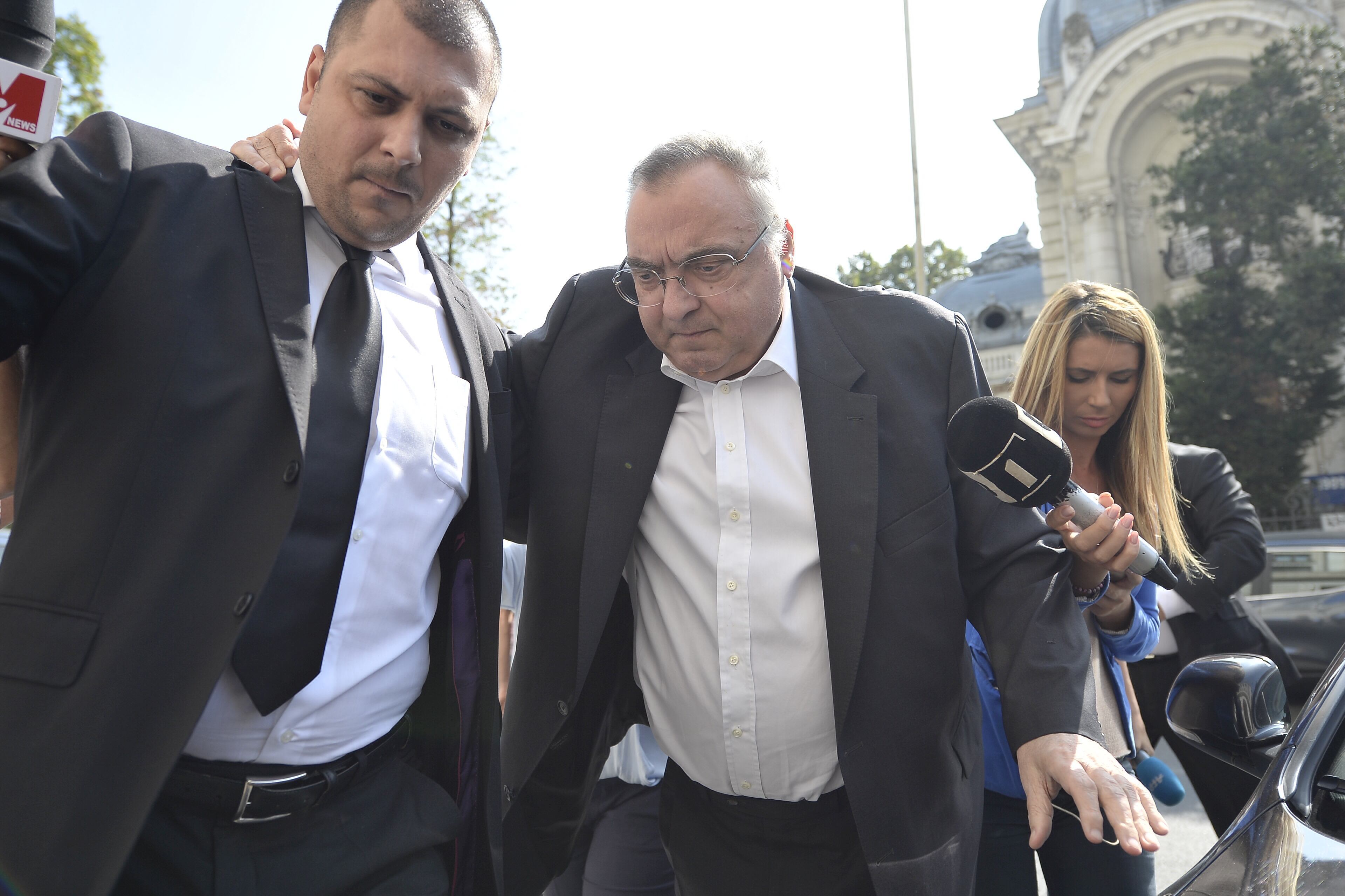 Alexander Adamescu, fiul lui Dan Adamescu: Carmen Palade şi-a însuşit ...