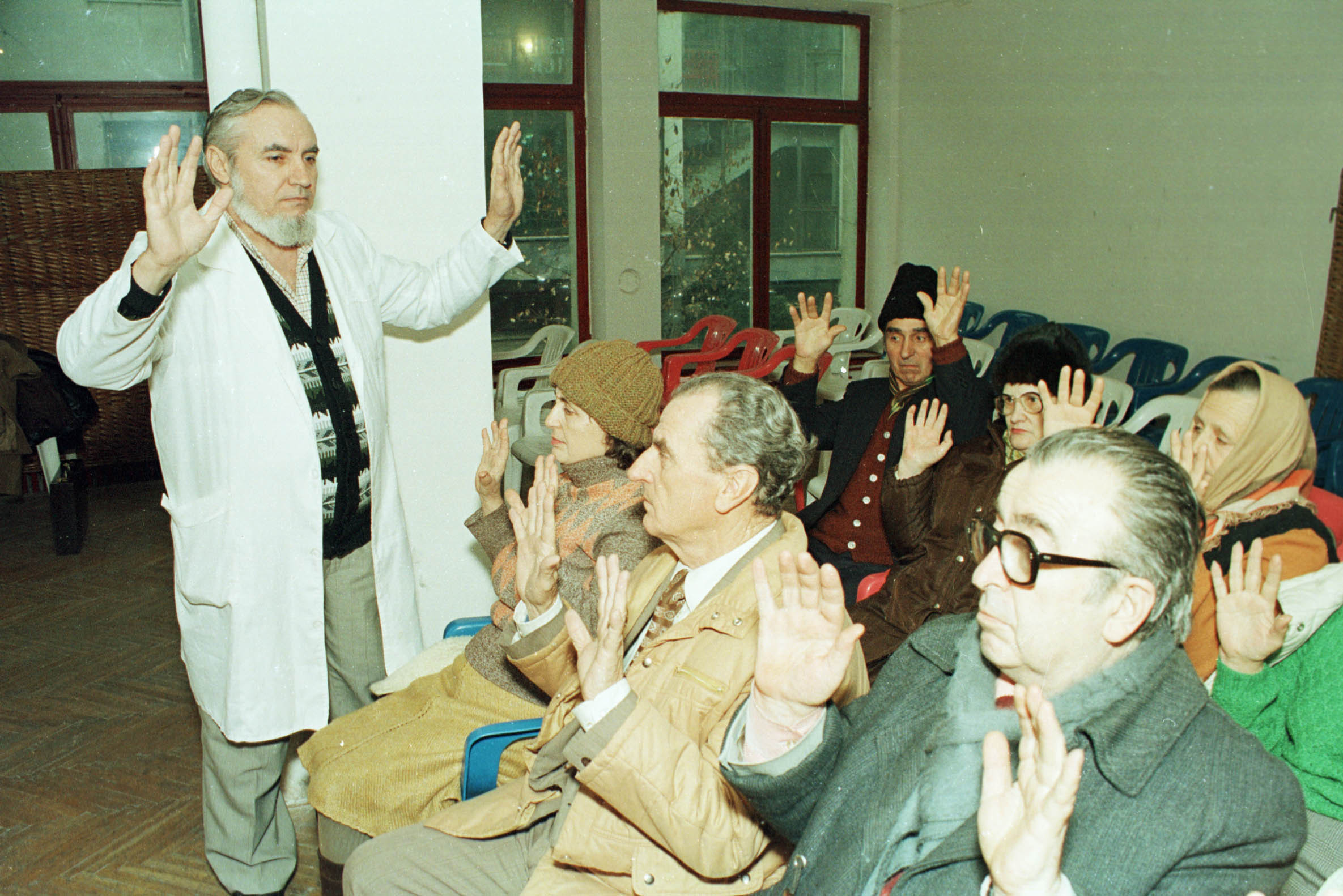 A murit Constantin Mudava, cunoscut drept vindecătorul lui Nicolae ...