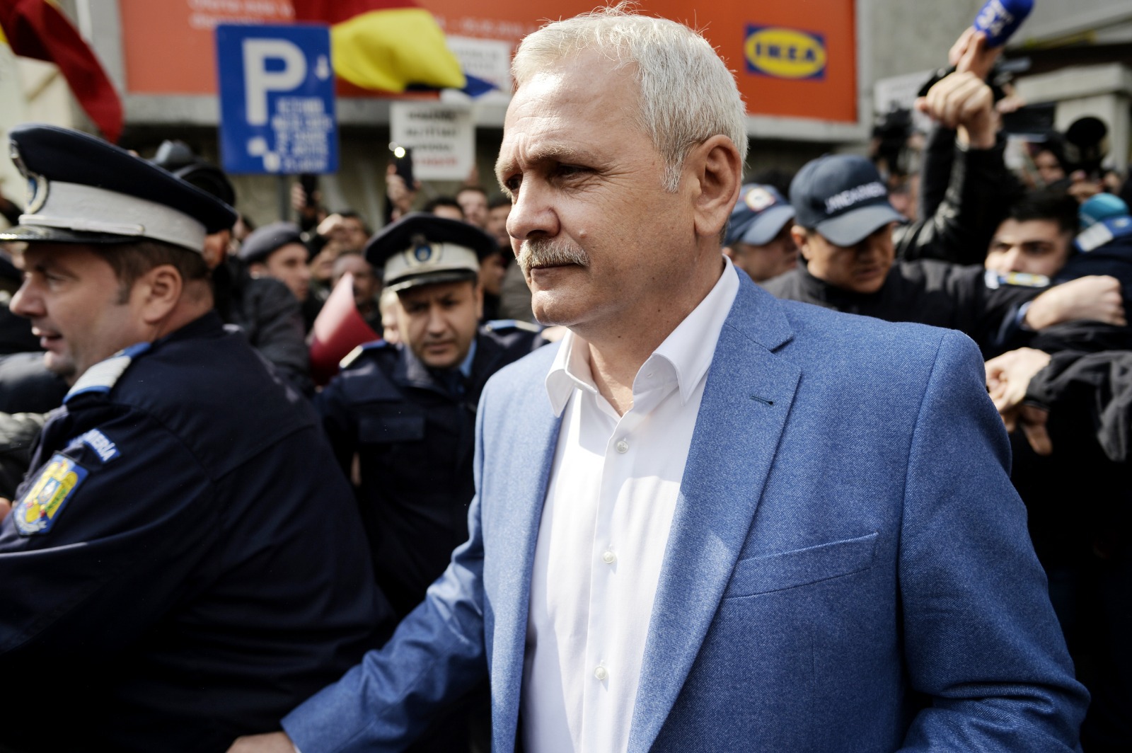 Avocatul lui Dragnea, după ce l-a vizitat la Penitenciarul Rahova: Este ...