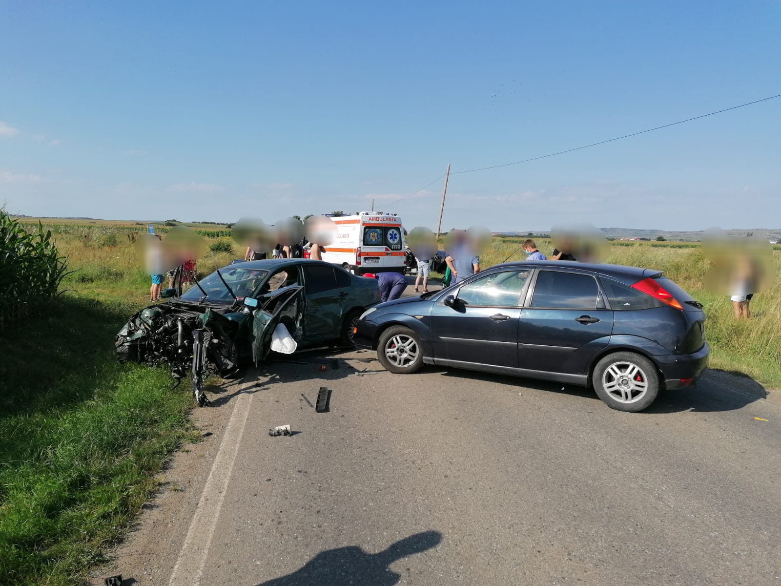 Accidente rutiere mortale: topul celor mai periculoase ţări, după ...