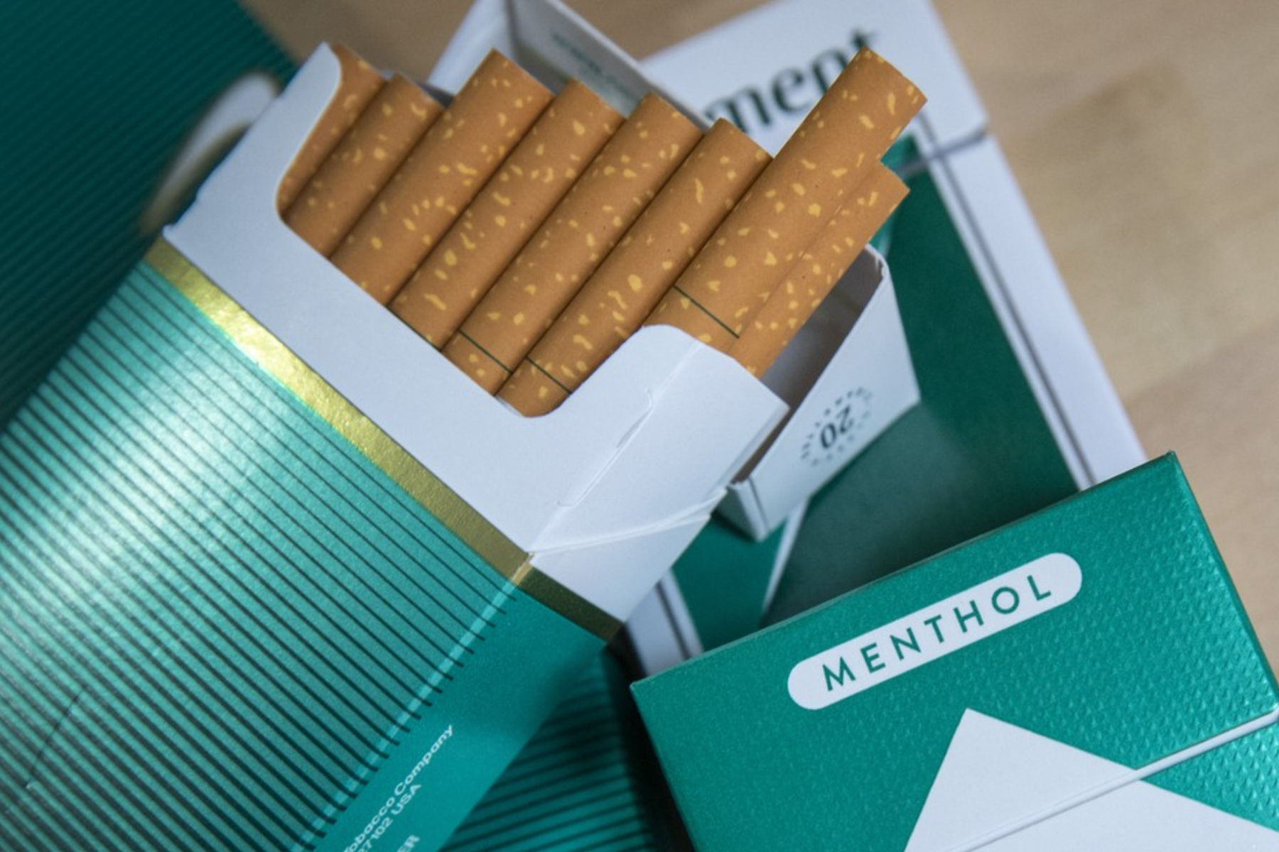Ţigările mentolate, în centrul unui studiu în premieră despre fumat ...