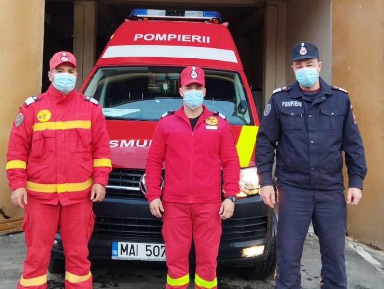 Un băieţel din Arad s-a grăbit să îşi cunoască mama şi s-a născut în ...